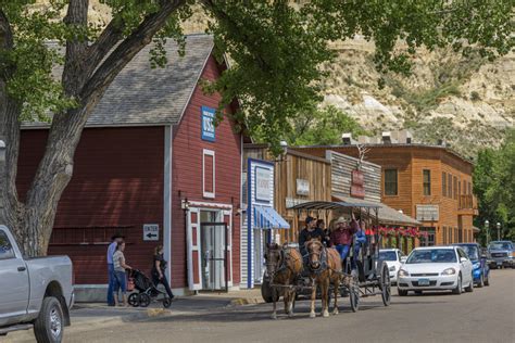 Medora Official North Dakota Travel And Tourism Guide