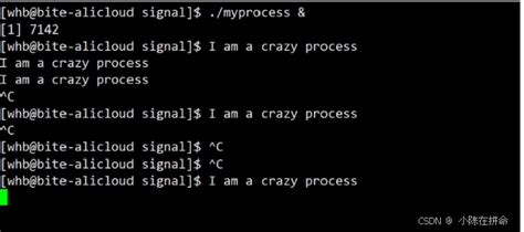 Linux系统编程:信号的预备和产生 Csdn博客 Linux系统编程:信号的预备和产生 Csdn博客