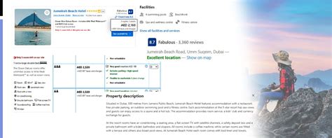 Benefits Of Web Scraping Hotel And Homestay Data