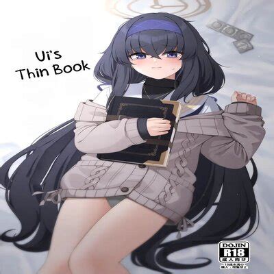 Ui S Thin Book Doujinshi Hentai By Momoiro Retas Read Ui S Thin Book Doujinshi Hentai