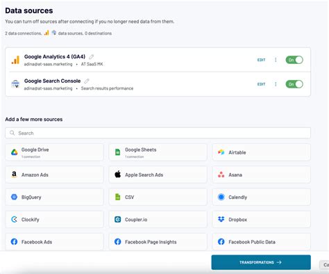 Automated Data Integration For Marketing And Finance Teams