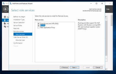Windows Server Router Configuration In Easy Steps