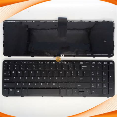 For Hp Zbook G G Keyboard Lazada