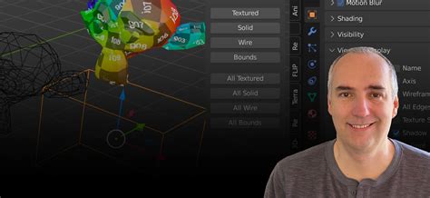 Free Viewport Display Addon Blendernation