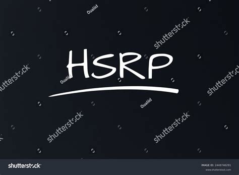 Hsrp Hot Standby Router Protocol Hsrp Stock Illustration 2449746291