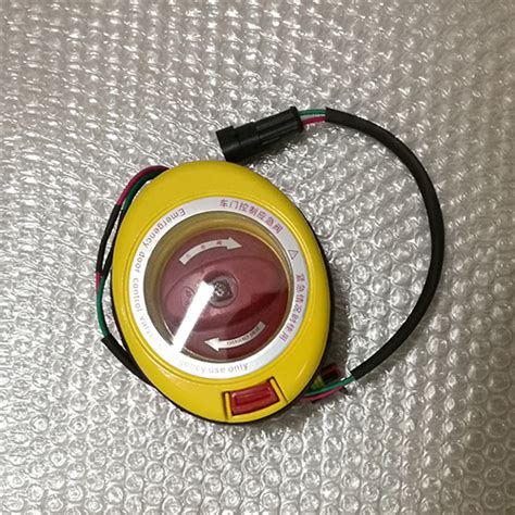 Hc B 10002 Bus Emergency Door Control Valve Buy Bus Lock Bus Emergency Lock Passenger Door