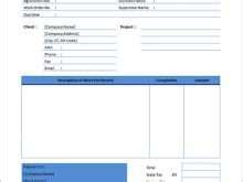 Customize Labour Invoice Format In Excel Layouts With Labour Invoice Format In Excel Cards