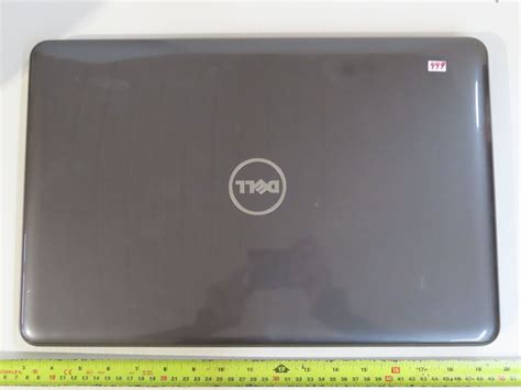 Dell Inspiron 175inch Screen Laptop 64bit Os Intel Core I7 Processor Radeon Graphics Card No