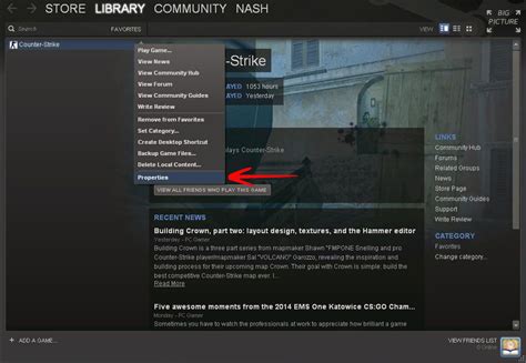 Steam Community Guide How To Fix Counter Strike Black Screen