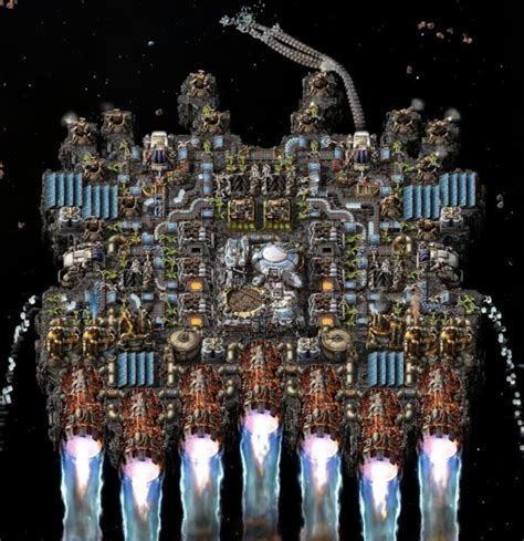 Space Platform Factorio Wiki
