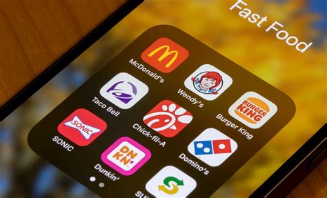 Top QSR apps in the U.S. for November 2022 by Downloads | DFD News
