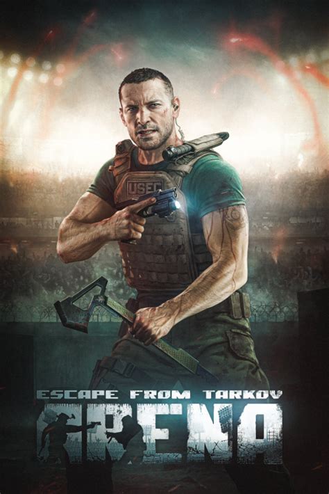 Create A Escape From Tarkov Arena MP400 Tier List TierMaker