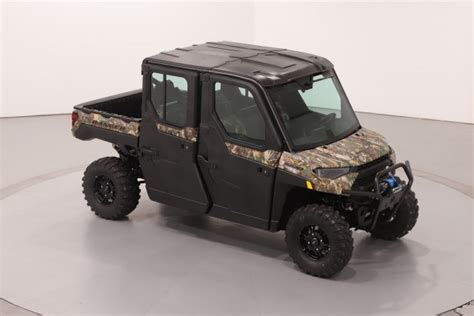 New 2022 Polaris Ranger Northstar Ultimate Crew Big Game Utv In Arborg 065412 Westshore