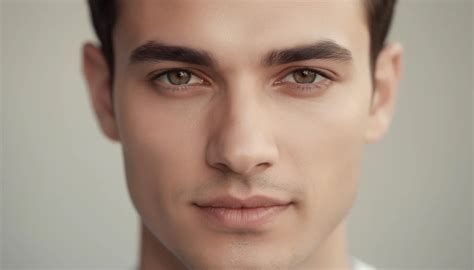 Are Bushy Eyebrows Masculine