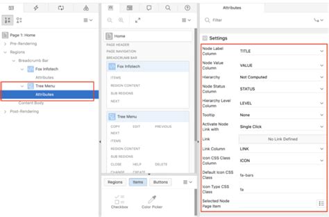 Oracle Apex Tree Example • Vinishdev