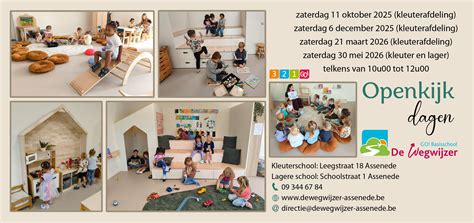 Go Basisschool De Wegwijzer Assenede