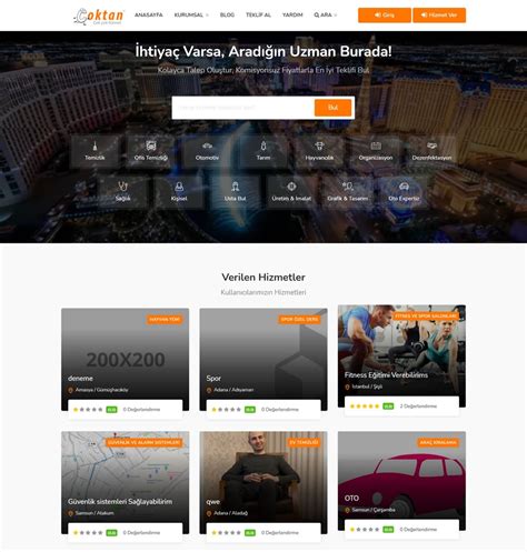 Tekli̇f Toplama Scri̇pti̇ Php Ücretsi̇z Hizmet Teklif Scripti Teklif Talep Hizmet Scripti