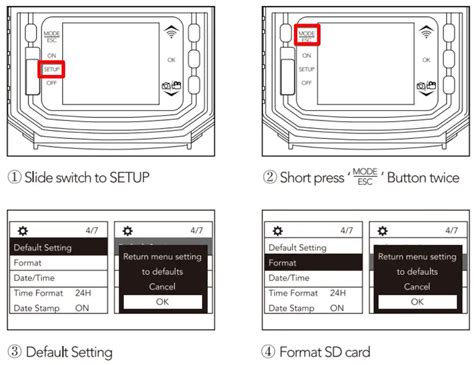 Victure Hc500 Trail Camera User Manual