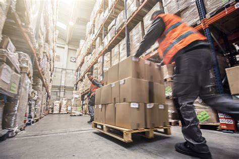 Improve Worker Safety With Warehouse Ergonomics Umd Automated Systems
