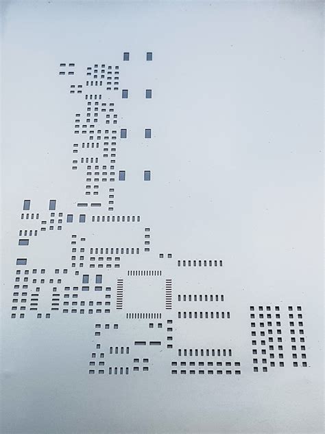 Stencils Hi Tech Corporation Stencils Hi Tech Corporation