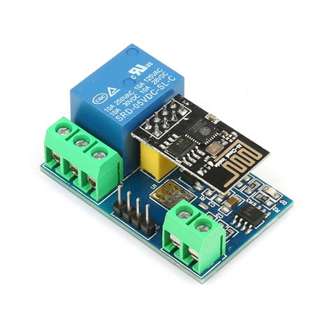 Popular Esp8266 5v Wifi Relay Module Smart Home Remote Control