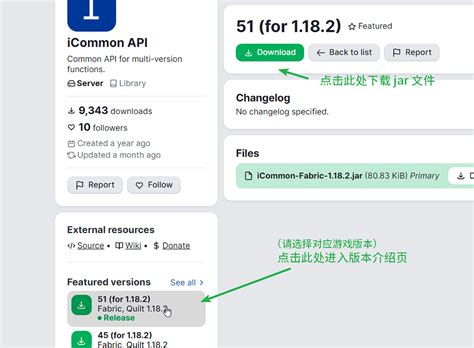 全图教程流量慎入使用雨云面板服建设 Fabric 服务器并安装 Bukkit 插件 游戏云面板 雨云论坛
