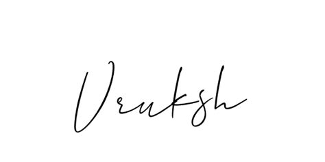 84 Vruksh Name Signature Style Ideas Superb Digital Signature