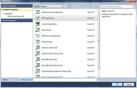 ஏனாதி Tech Trendzz Data Binding In Wpf Datagrid Control Using Sql