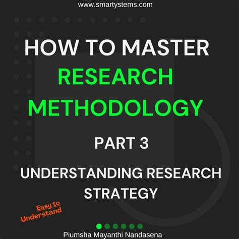 Research Methodology Part 3
