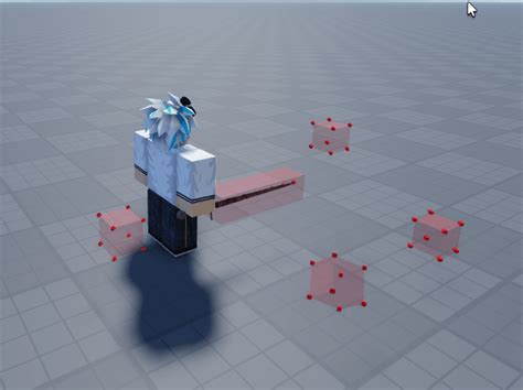 Filling gaps inbetween spatial melee attack hitboxes - Scripting Support - Developer Forum | Roblox
