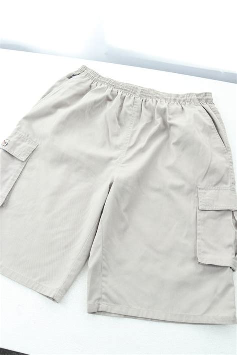 Xl 브랜드빈티지 반바지 팬츠 베이지 치노 카고 세컨웨어헬로마켓