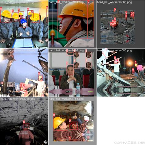 基于深度学习的安全帽检测系统（yolov8 yolo数据集 ui界面 python项目 模型） 于yolov8深度学习的安全帽目标检测系统 csdn博客