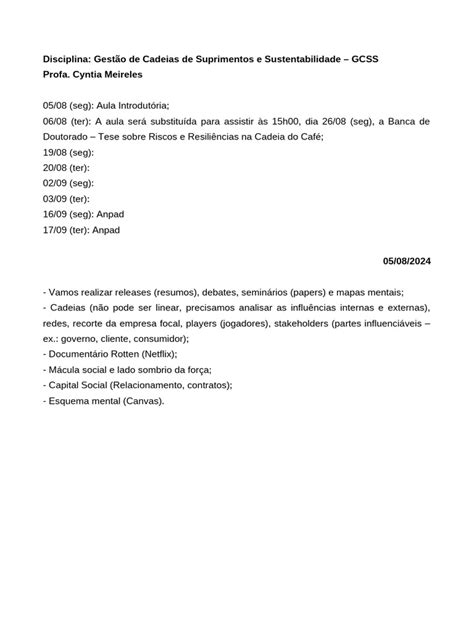 Aula Gcss Cyntia Meireles Pdf