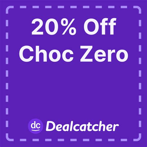 15 Off Choc Zero Verified March 2026