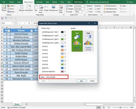 How To Make Excel Tables Look Good [10 Simple Tricks 2023]