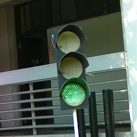 Traffic Signal And Stop Sign Detection Object Detection Dataset By