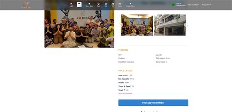 GitHub Shivammchaudhary Trip To Heaven The Project Is A Clone Of The MakeMyTrip Website