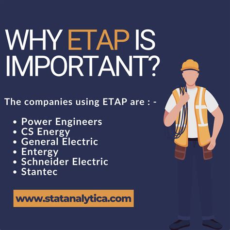 Why Etap Is Important R Statisticszone