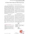 PDF IoT Based Vehicle Emission Monitoring System