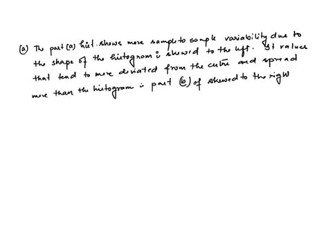 a histogram was presented in chapter 1 it is worth noting that a