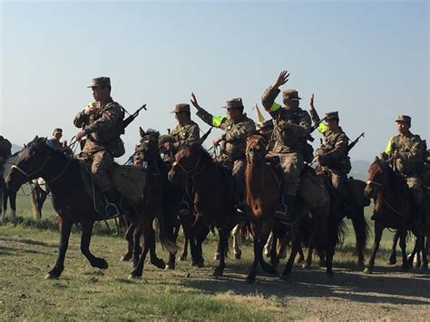 Дэлхийд анх удаа Аравт морин цэргийн уралдаан Монголд болно