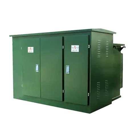 11kv Compact Substation Pineele