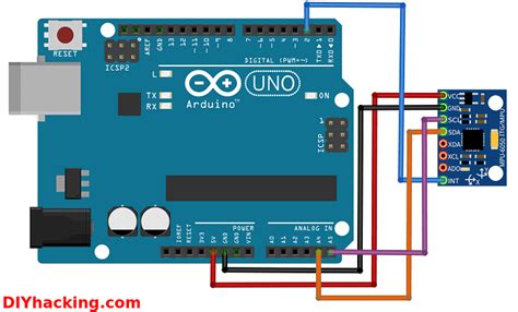 Mpu6050 And Ads1115 Connection Programming Arduino Forum