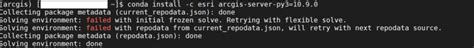 Monthly Linux Tip Python Runtime For ArcGIS Server On Linux