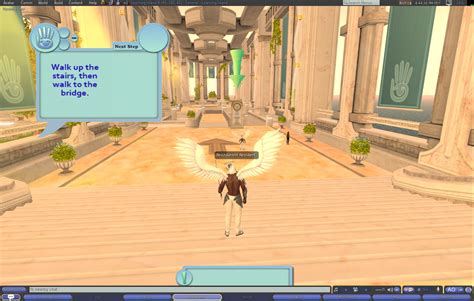 SL Newser Places Second Life S Entry Areas Learning And Social Islands