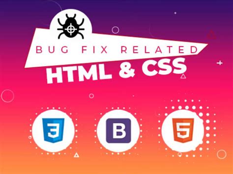 Edit Html And Css On Your Webpage By Meddew Fiverr