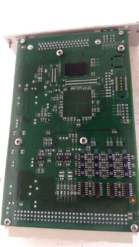 Pcb 2197017 03 03 Rev2 Cameron Connection Board S N Ship Spares