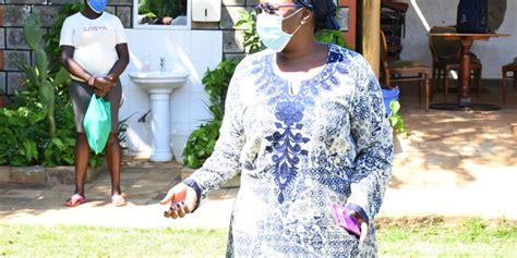 Sabina Chege Comes To The Aid Of Commercial Sex Workers Ke