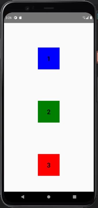 Create Flexbox In React Native Studytonight