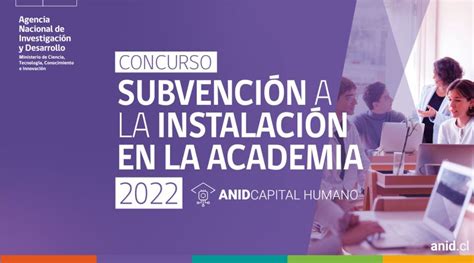 Anid Anidconcursos Anidtalleres Ctci Anid Chile